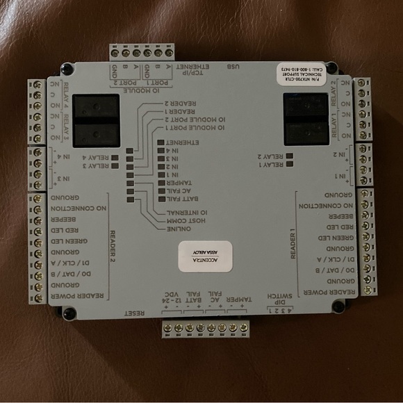 Other | Accentra Adds Abloy Controller Updater Model Ntx70ctlr 700 ...